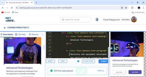 Karthika Rangan On Linkedin Day3 30daysofcodechallenge Nxtwave
