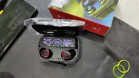 M10 Earbuds Tws Bluetooth Headset At ₹ 310piece Mobile Bluetooth