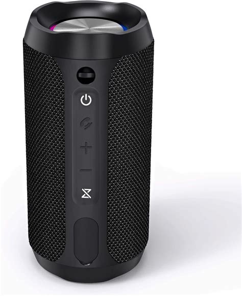Buy EDUPLINK Portable Speakers Bluetooth Waterproof Speaker Switch Between Bluetooth Pairing And