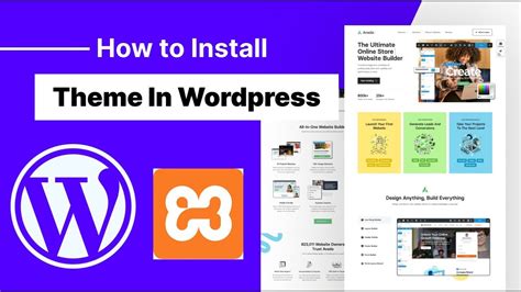 How To Install Theme On Wordpress Website Wordpress Tutorial Step By Step Beginner Tutorial