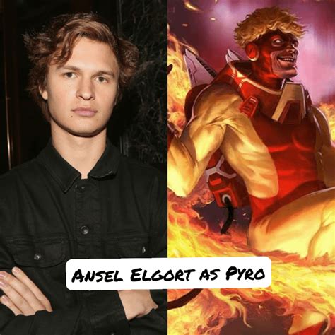 Mcu X Men Fancast R Fancast