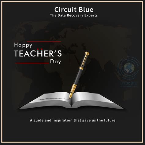 Happy Teachers Circuit Blue The Data Recovery Experts