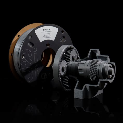 Pps Gf20 Filament Qidi Tech Online Store
