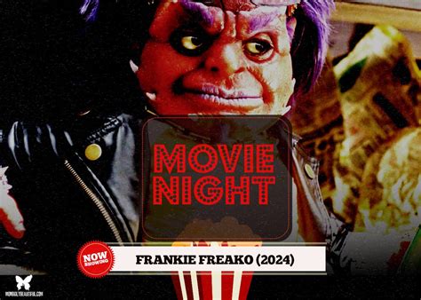 Frankie The Night