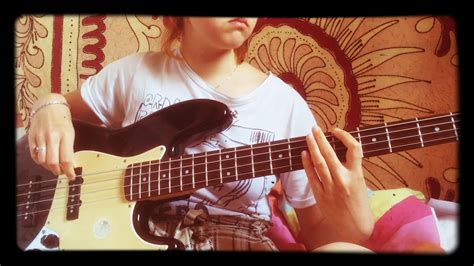 Vulfpeck Back Pocket Bass Cover Youtube