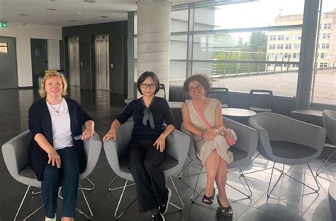 Assocprofdr Arzu Baloglu On Linkedin After Our Meeting For