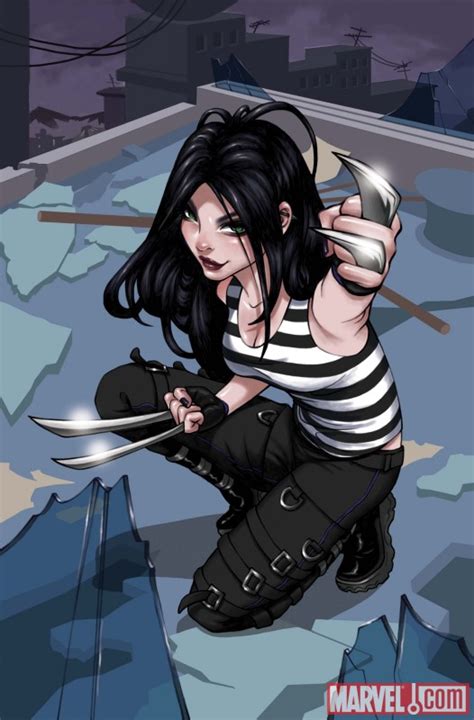 Marvel Sneak Peek X 23 1 — Major Spoilers — Comic Book Reviews News
