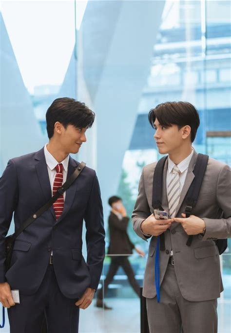 Cherry Magic Thai • Taynew Gmm Drama Movies Cherry