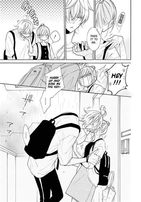 Pin On Namaikizakari Anime Couples Manga Cute Anime Couples Manga Love