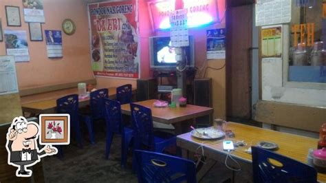 Menu At Pondok Nasi Goreng Da Eri Cafe Koto Gadang Guguak