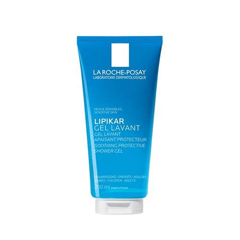 La Roche Posay Lipikar Gel Lavant Peau Sèche ml Go Para