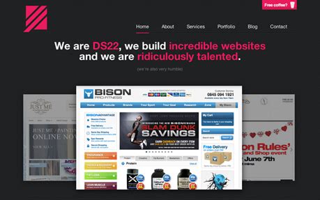 DS22 - Awwwards Nominee