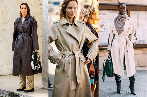 Style With Trench Coat Store