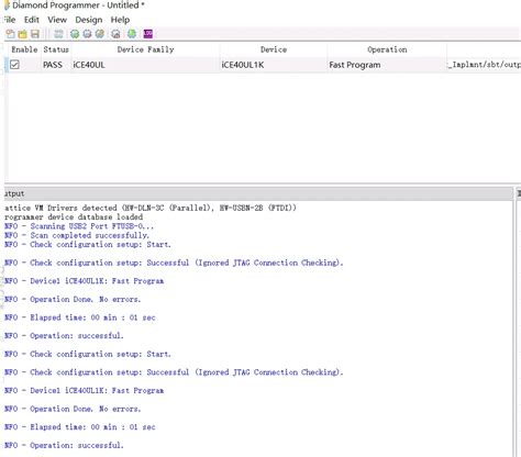 Lattice Downloader High Speed Programmer Hw Usbn 2b Fpga Simulator