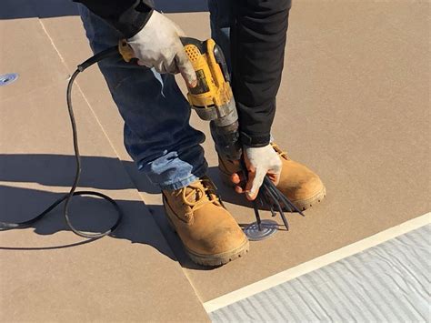 Tpo Single Ply Membrane Iko Commercial