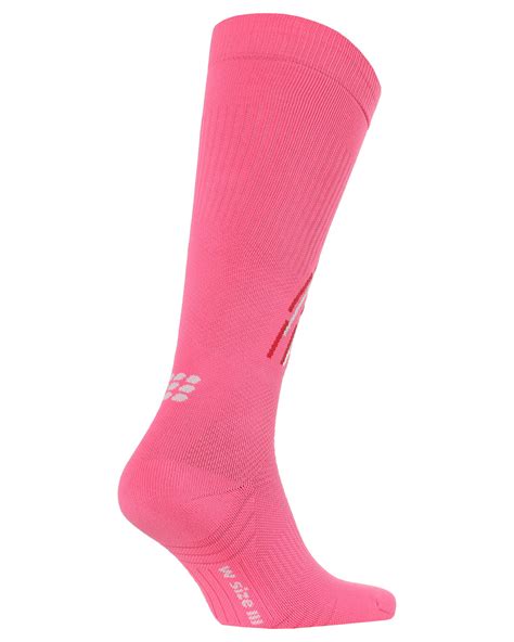 CEP Damen Ski Socken In Rosa Kaufen Engelhorn