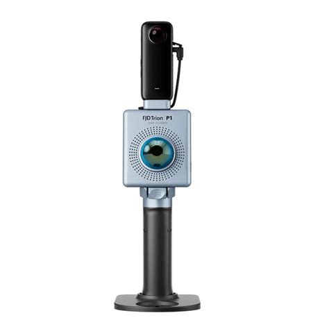 Scanner LiDAR 3D FJD Trion P1 ABOT