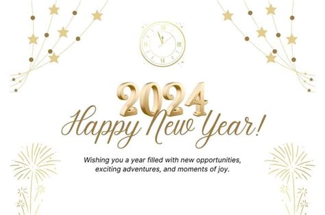 Happy New Year 2024 Wishes Messages Status Images Quotes And