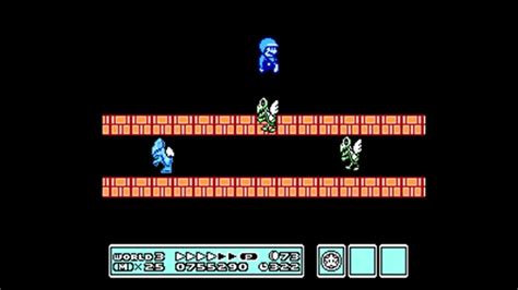 Super Mario Bros 3 Mix Nes World 3 4 Walkthrough Youtube