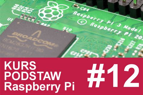 Kurs Raspberry Pi Podstawy Gpio Skrypty • Forbot