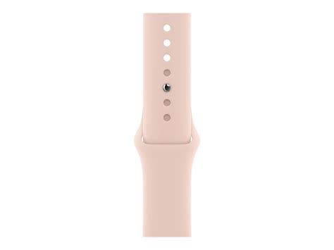Apple Watch SE (GPS) - 44 mm - gold aluminium - smart watch with sport ...
