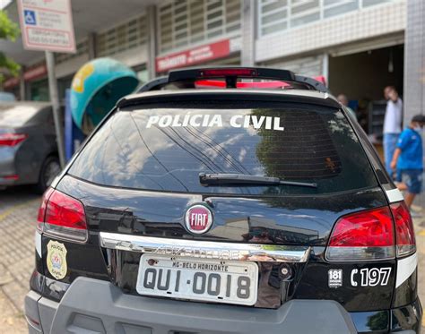 Em Betim Polícia Civil Indicia Homem Por Estuprar E Engravidar A