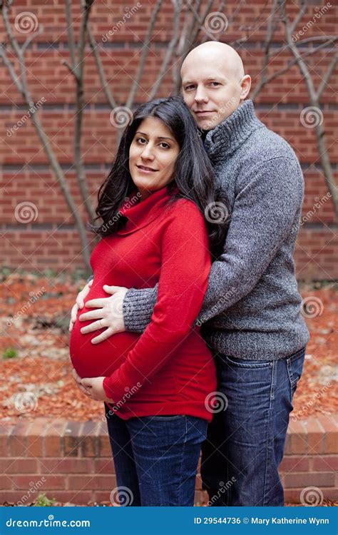 390 Pregnant Mixed Race Couple Stock Photos Free Royalty Free Stock