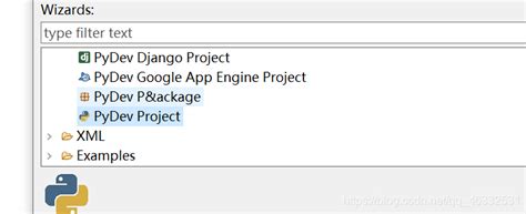 eclipse pydev详细配置 eclipse with pydev csdn博客