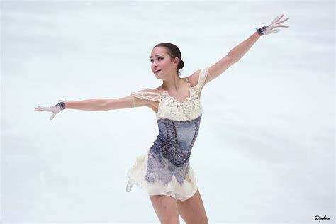 Alina Zagitova Phantom Of The Opera Alina Zagitova Figure Skating