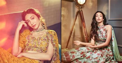 Shreya Chaudhry Gave Major Fashion Goals Wearing Traditional Attire On