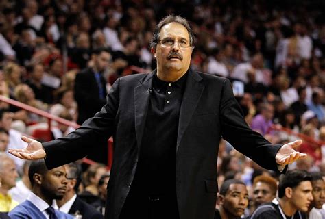Stan Van Gundy Makes Prediction About His Future