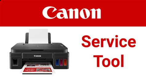 Canon Service Tool Para Windows Download