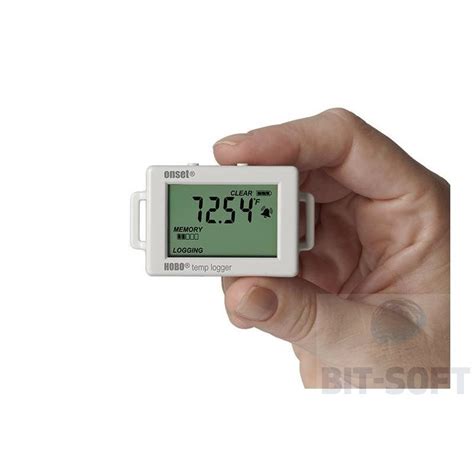 Tempmate ® S1 Disposable Temperature Data Logger