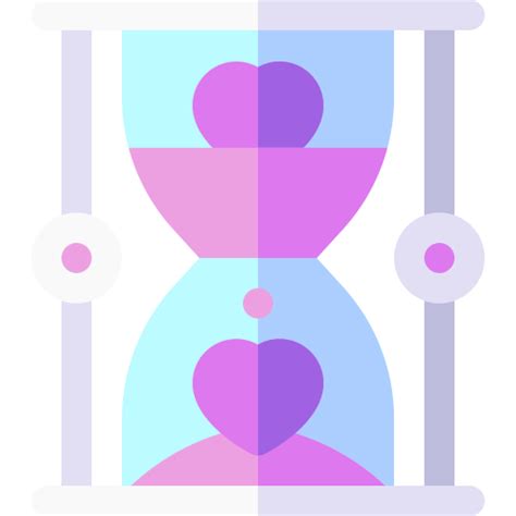 Hourglass Basic Rounded Flat Icon Hourglass Basic Rounded Flat Icon