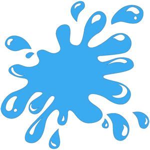 Water Splash Clipart | Free download on ClipArtMag