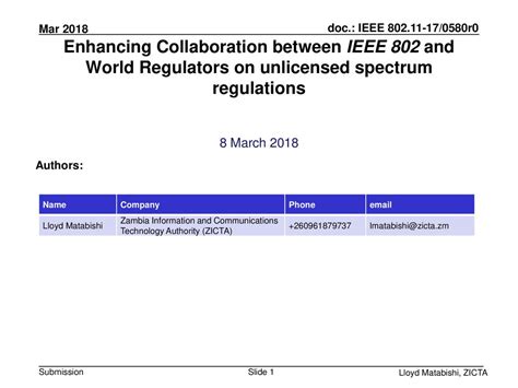 July Doc IEEE Xxxr Enhancing Collaboration Between IEEE And World Regulators On