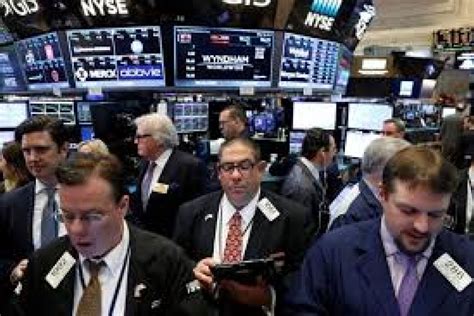 Saham Saham Di Wall Street Ditutup Melonjak Antara News