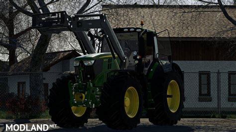 John Deere 6r Series V 12 Fs 19
