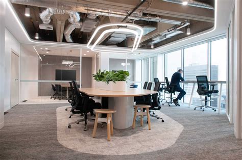 CyberArk Office Fit Out Case Study Spaceful