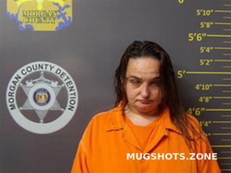 Leah M Murphy 12232023 Morgan County Mugshots Zone