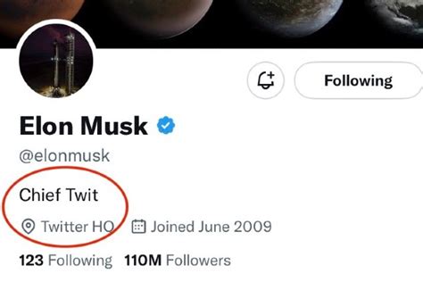 Elon Musk ya será el nuevo dueño de Twitter