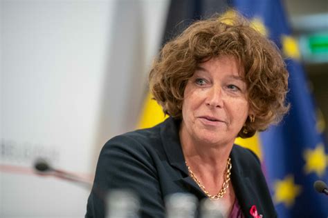 Outgoing Deputy PM Petra De Sutter To Quit Politics