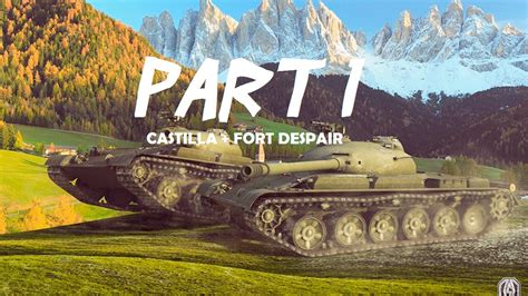 Blitz Pro League W4RO Vs CLTR PART1 Castilla Fort Despair YouTube