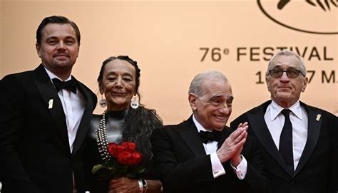 استقبال حار لفيلم سكورسيزي الجديد في مهرجان كان موقع 24