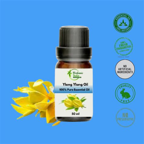 Ylang Ylang Essential Oil For Cosmetics 100 Pure At ₹ 2250kg In Kanpur