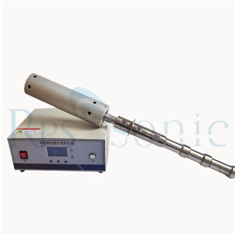 2000w Ultrasonic Homogenizer Ultrasound Assisted Emulsification Microextraction Ultrasonic