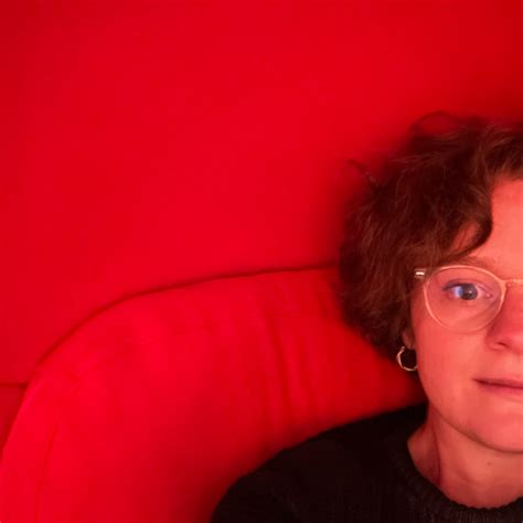 Maéva Pensivy DA et motion designer a suivi la formation Blender