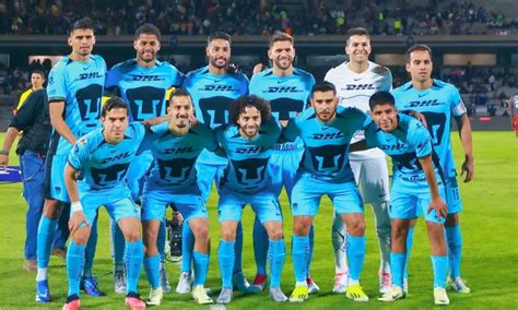 Piero Quispe Titular Por Tercera Vez Consecutiva Con Pumas Unam Atv