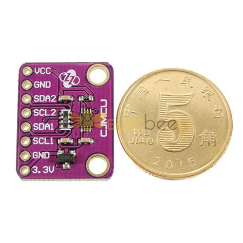 Elecbee CJMCU 9306 PCA9306 2 Bit Bidirectional I2C Bus And SMBus Voltage Level Translator