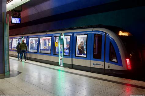 U Bahnhof Candidplatz U U Bahn München